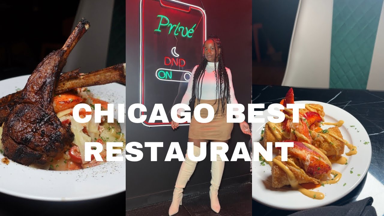 CHICAGO BEST ITALIAN FUSION RESTAURANT - PROVARE - YouTube