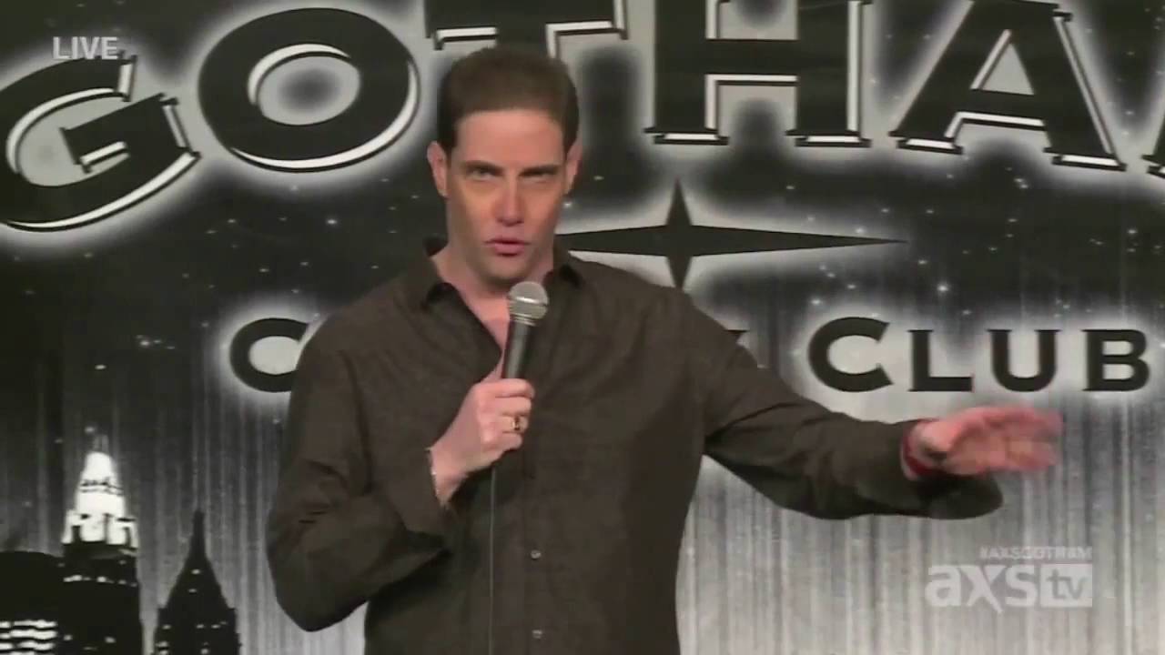 Steven Scott: Live at Gotham Club - YouTube