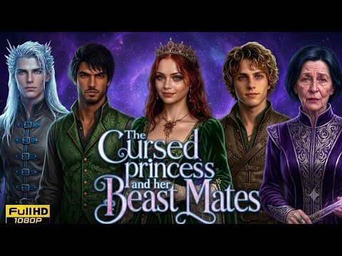 The Cursed Princess and Her Beast Mates Full Movie | New Drama All Episodes Review & Facts,Recaps