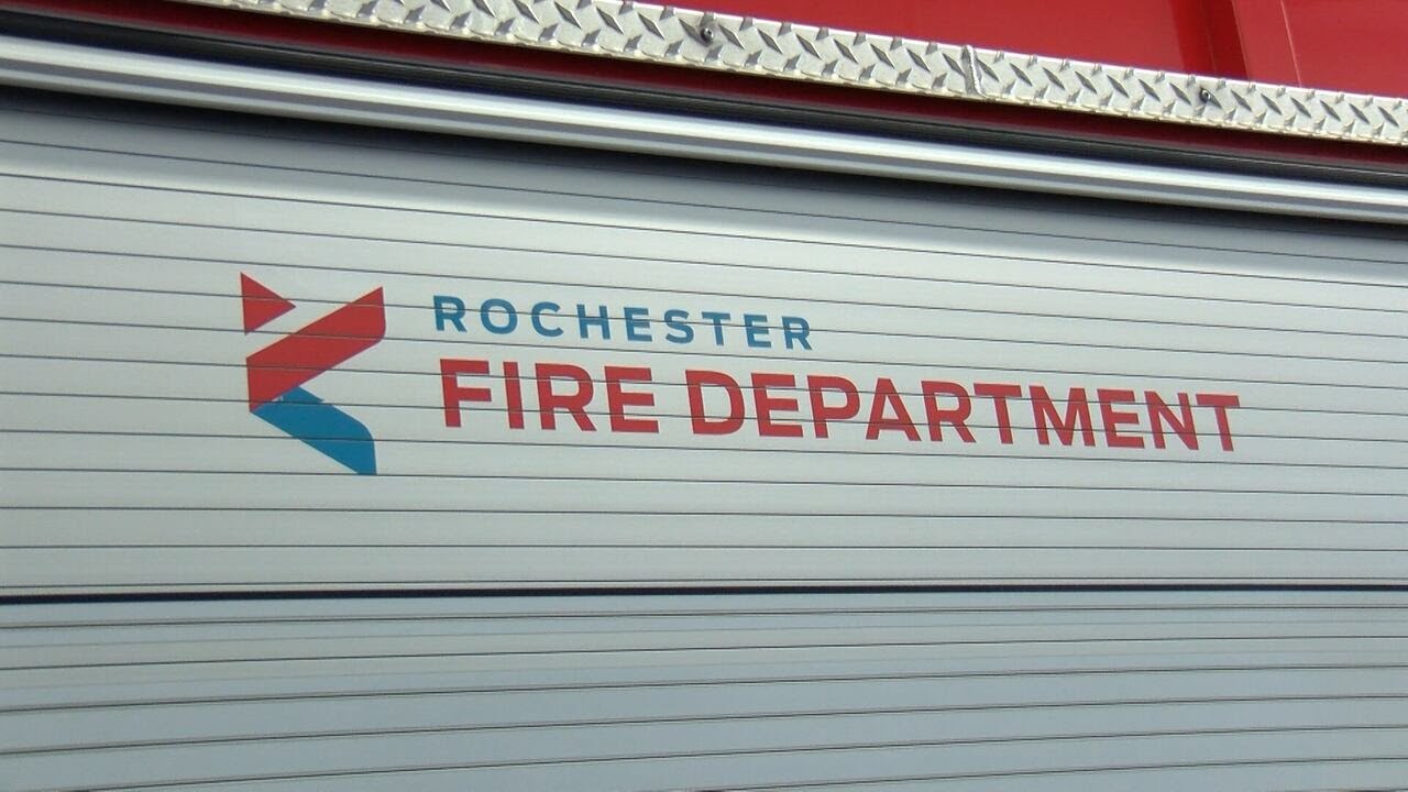 Rochester Fire Department lays out 7-year-plan, Darian Leddy reports ...