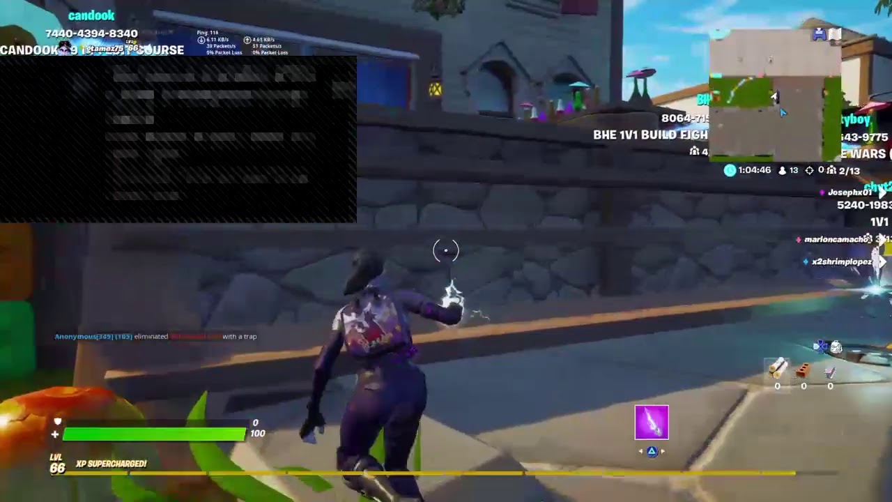 Playing fn - YouTube