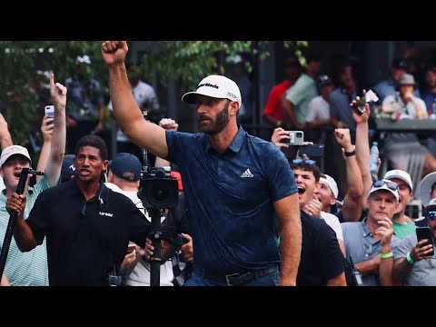 Dustin Johnson Mix | WALK EM DOWN ft. NLE CHOPPA - YouTube
