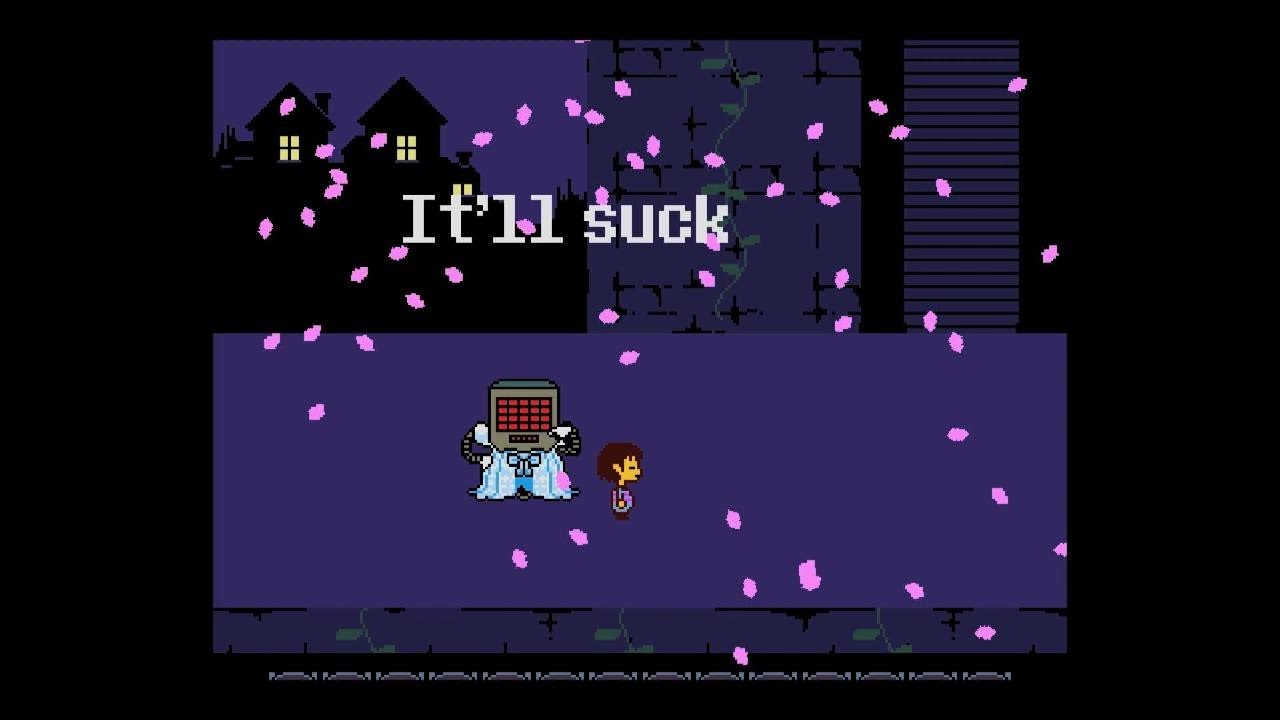 Undertale | Mettaton colored floor puzzle| Pacifist route - YouTube