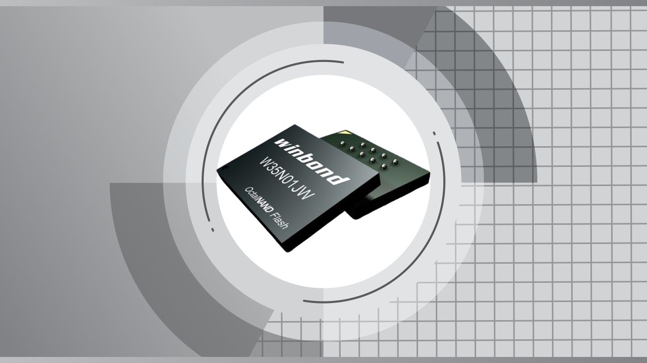 Winbond OctalNAND | Tech Explainer - YouTube