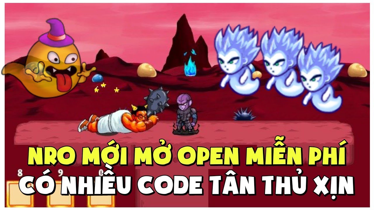 Ngọc Rồng Black - Sever Nro Black Test Đăng Ký Không Mất Phí...Admin ...