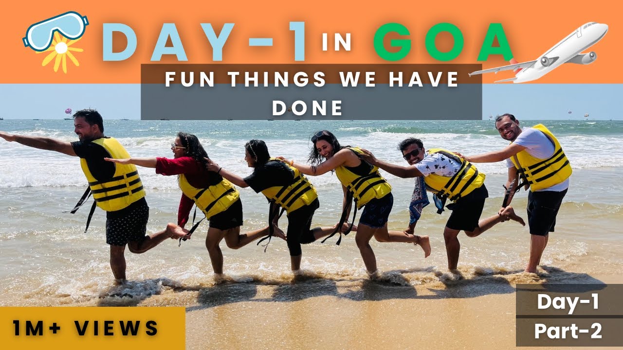 REACHING GOA + HOTEL ROOM TOUR! #Exploring Goa Ep.02 #goatravel #travel ...