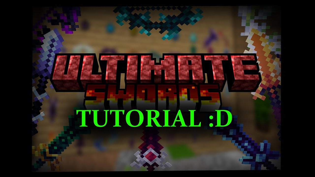 Ultima Swords Tutorial - YouTube