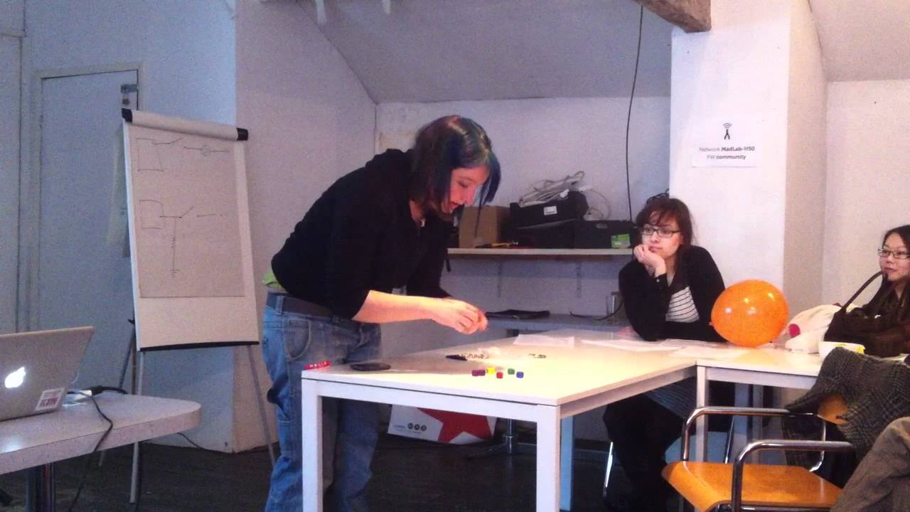 Non-Transitive Dice Demonstration - YouTube