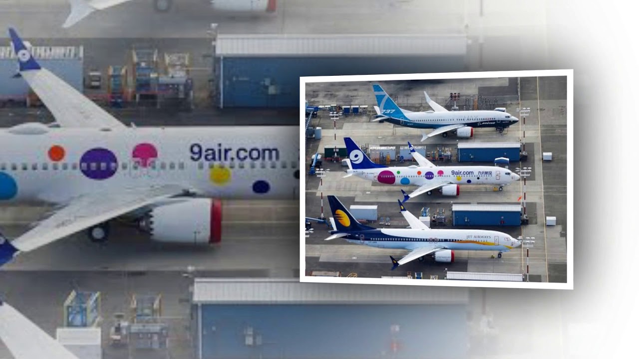 Boeing BA has released a trove of more than 100 pages of internal ...