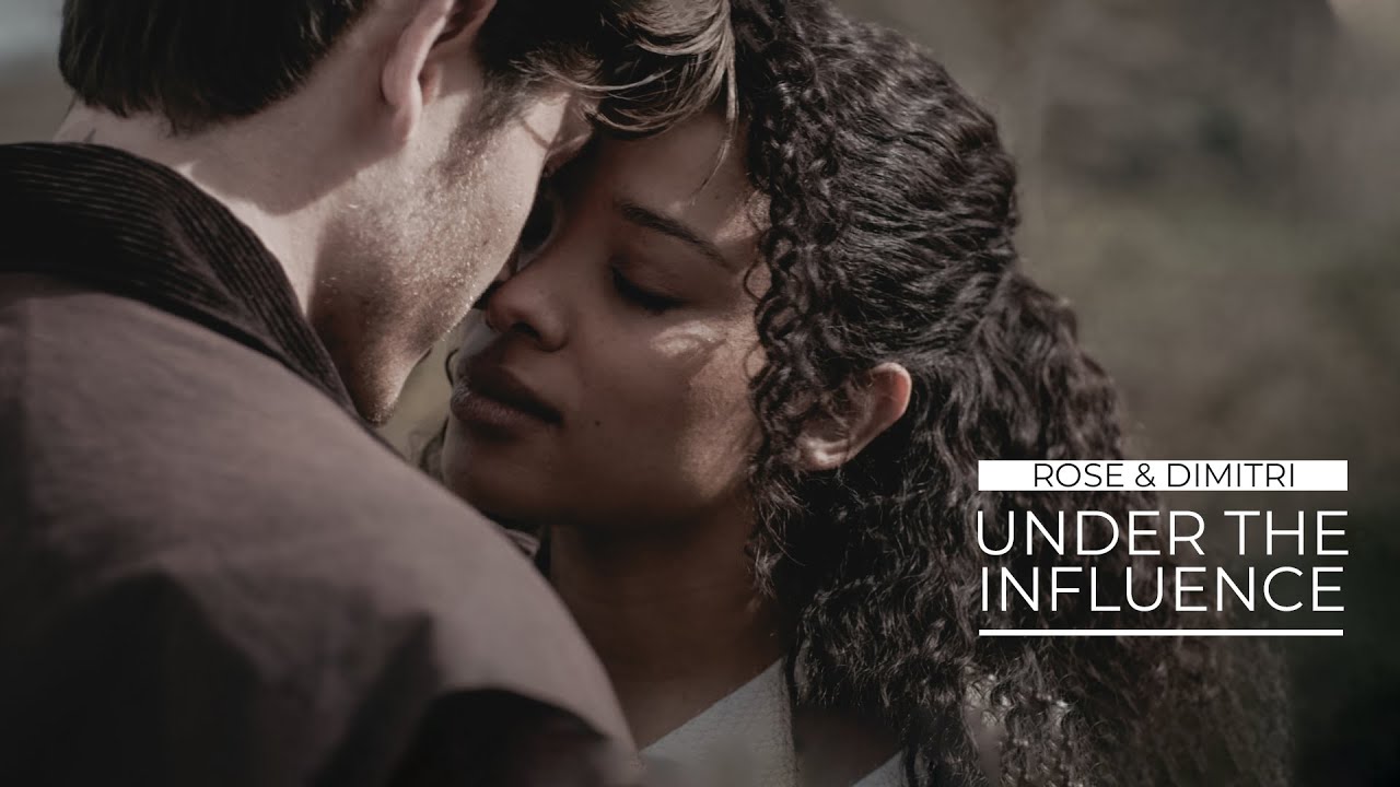 Rose & Dimitri | Under the Influence [+1x10] - YouTube