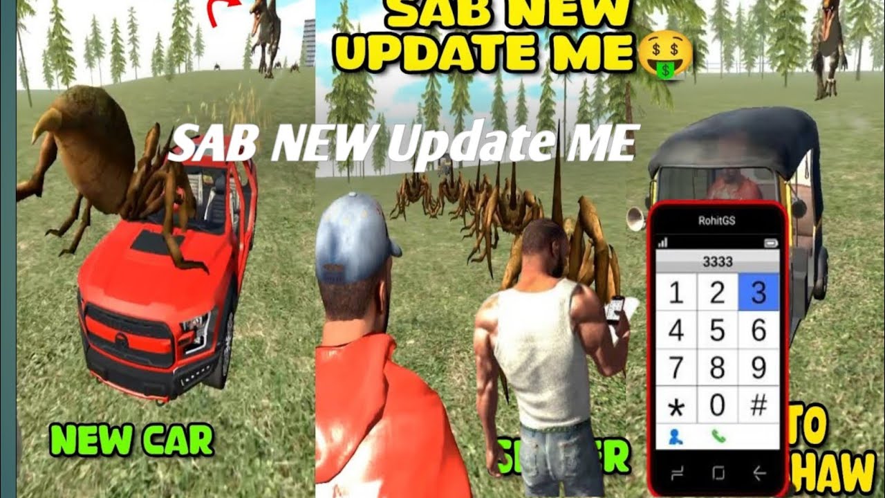 India bike driver 3d game New update All Spetrman Raksha showroom News ...