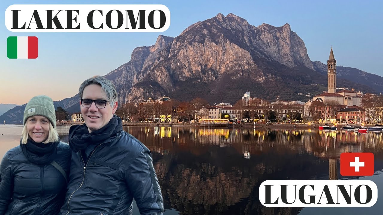 Lake Como & Lake Lugano: The Best of Italy & Switzerland - YouTube