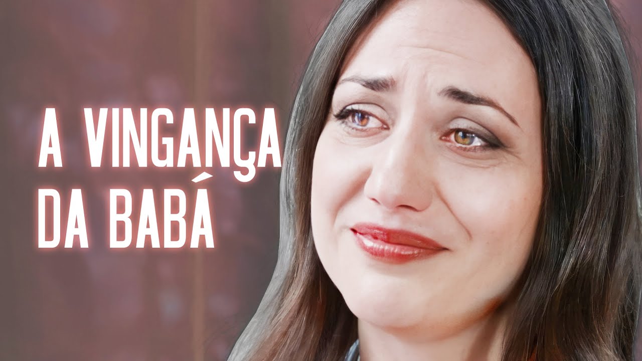 A Vingança da Babá | Filme dublado completo | Filme romântico em ...