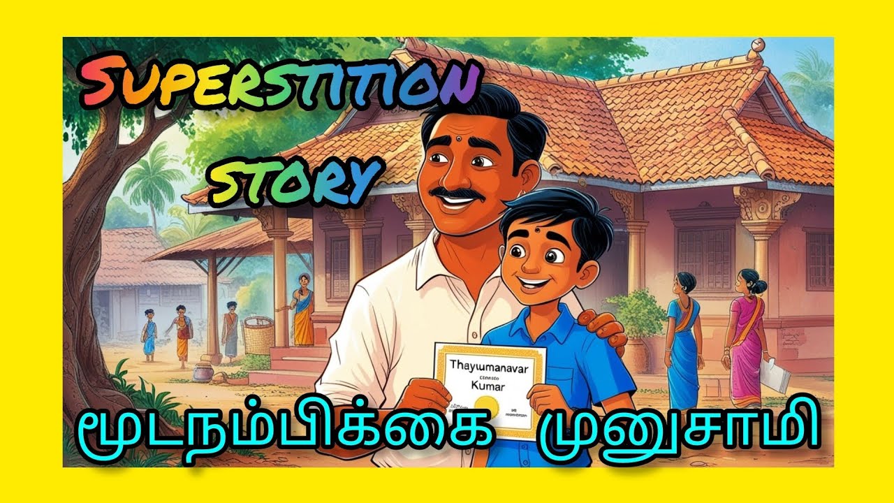 Tamil cartoon story, tamil cartoon movie, tamil cartoon story for kids ...