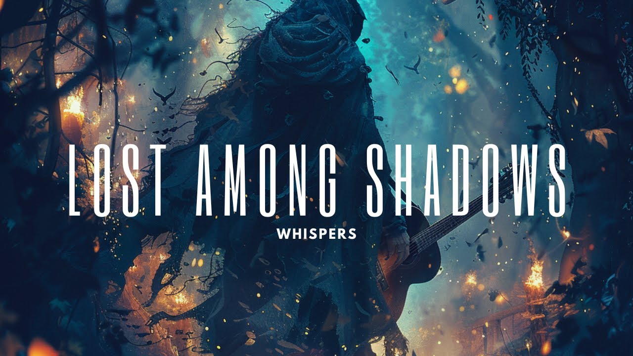 Lost Among Shadows Official Music Video - Rock Music Song - YouTube