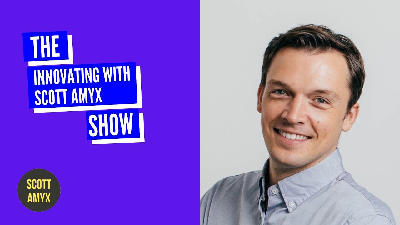 Innovating with Scott Amyx: Interview with Pat Kinsel, CEO of Notarize ...