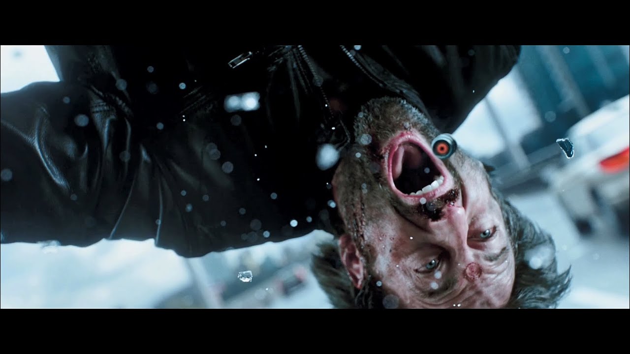 Deadpool Maximum Effort Highway Scene Deadpool 2016 Movie CLIP 4K - YouTube