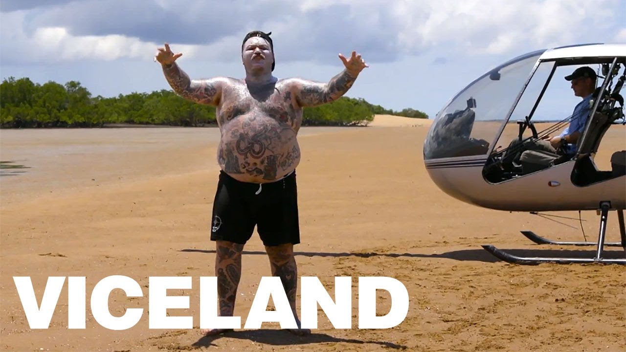 The Real Australian Outback: DEAD SET ON LIFE (Preview) - YouTube