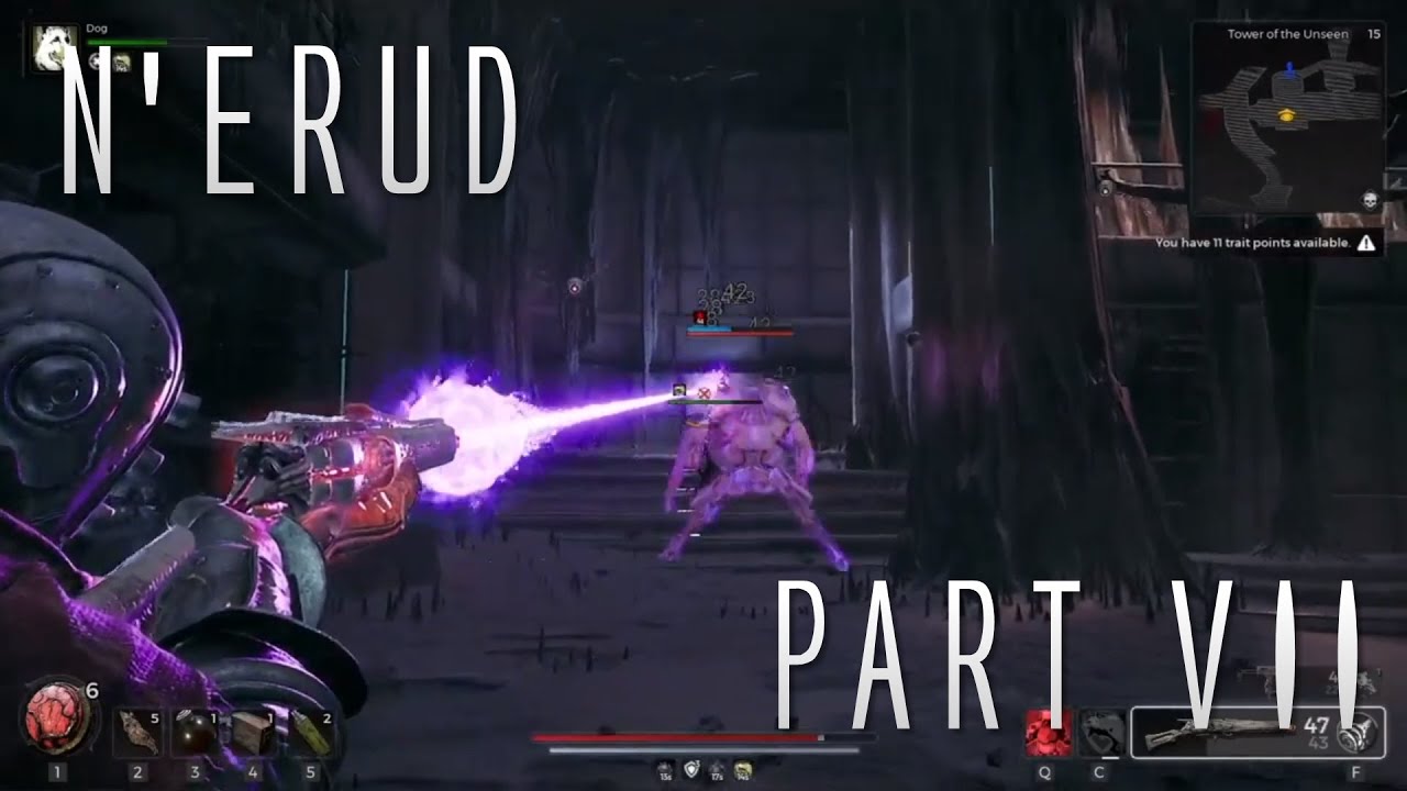 Remnant 2 (PC) - Part 7 - Glowing Orbs, Robots, and Ghosts of Dead ...