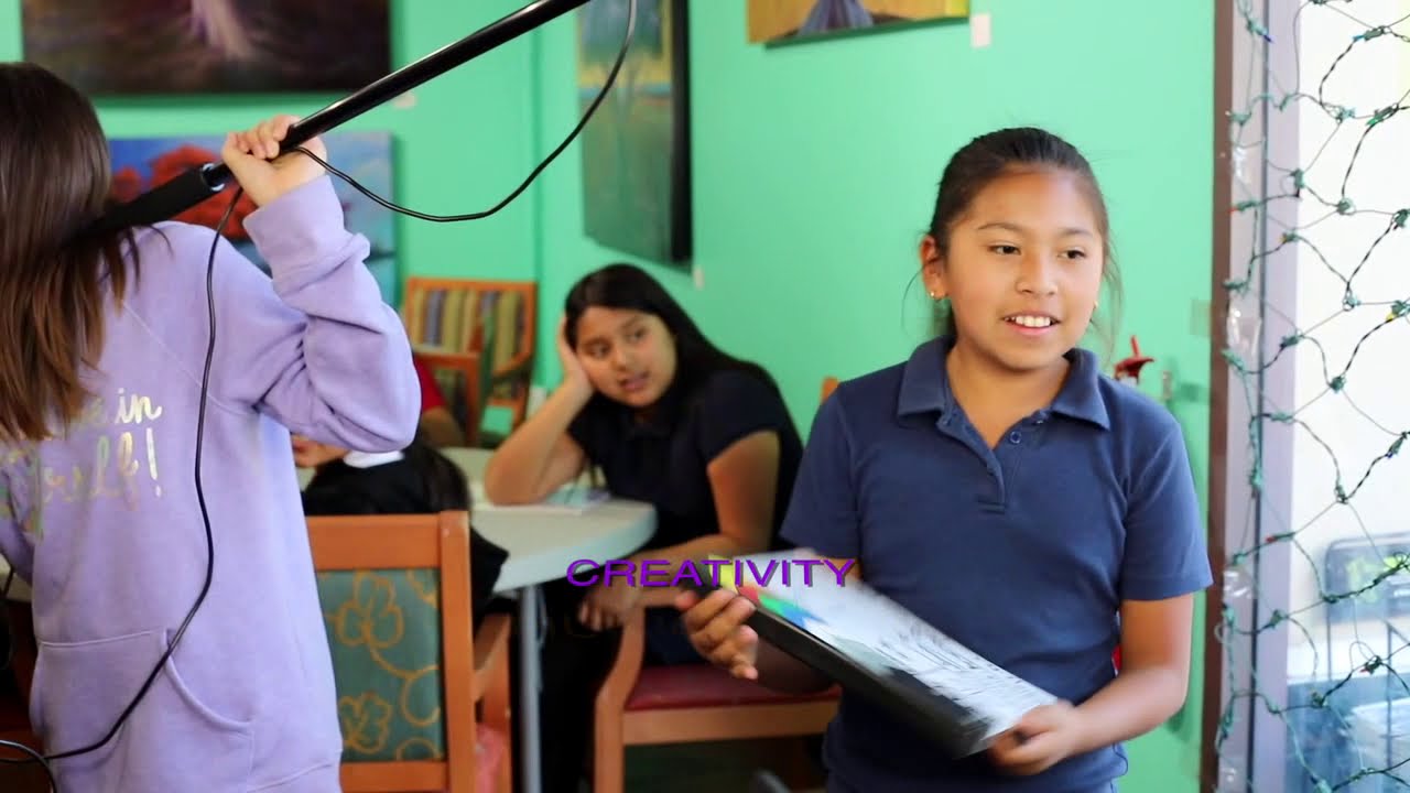 Creating Creators Welcome - YouTube