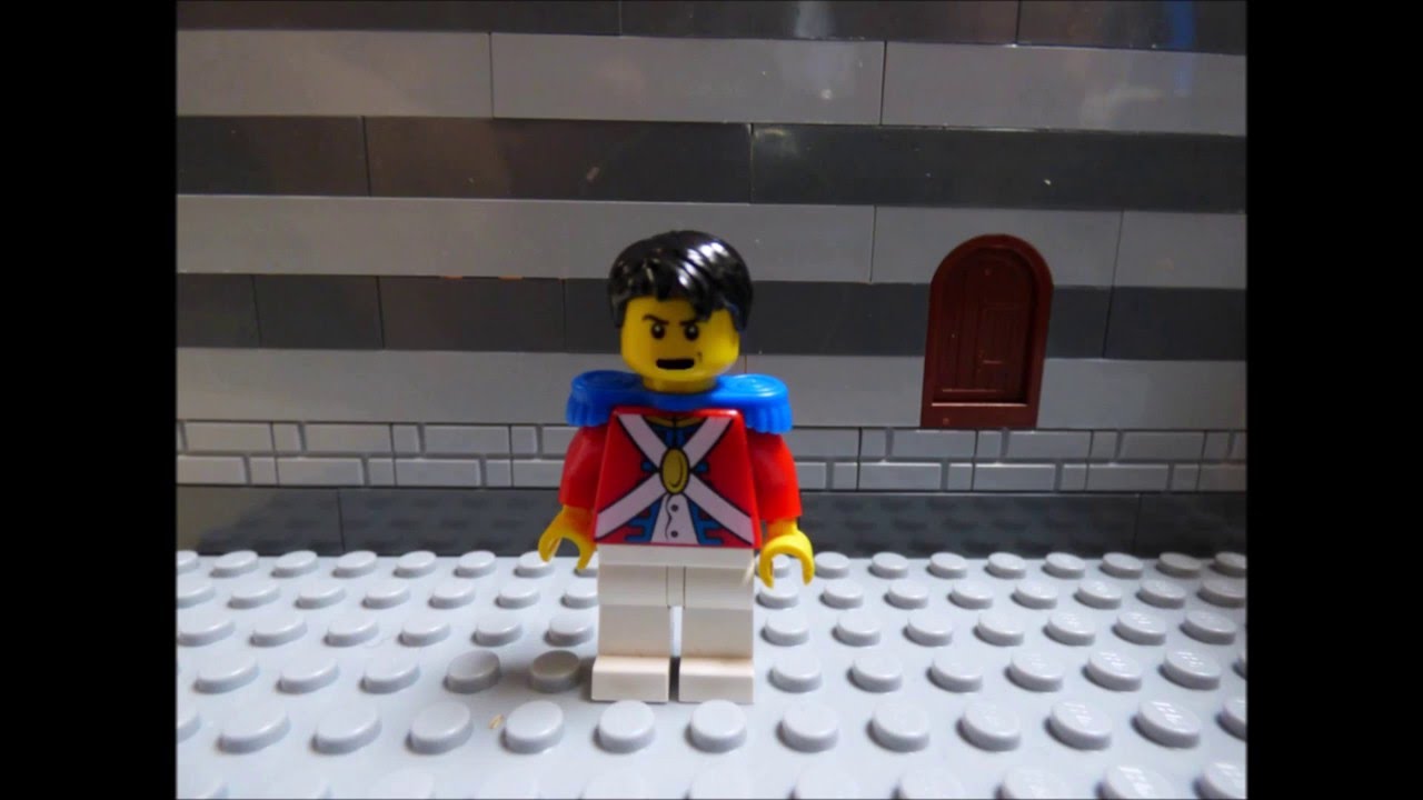 Shakespeare's 'Macbeth' Act 2 Lego Animation (with music) - YouTube