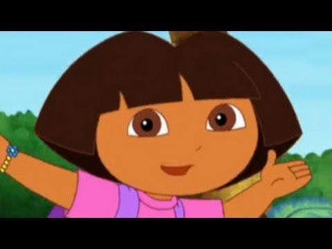 Dora The Explorer - Movie Game Carnival Adventure (2013)