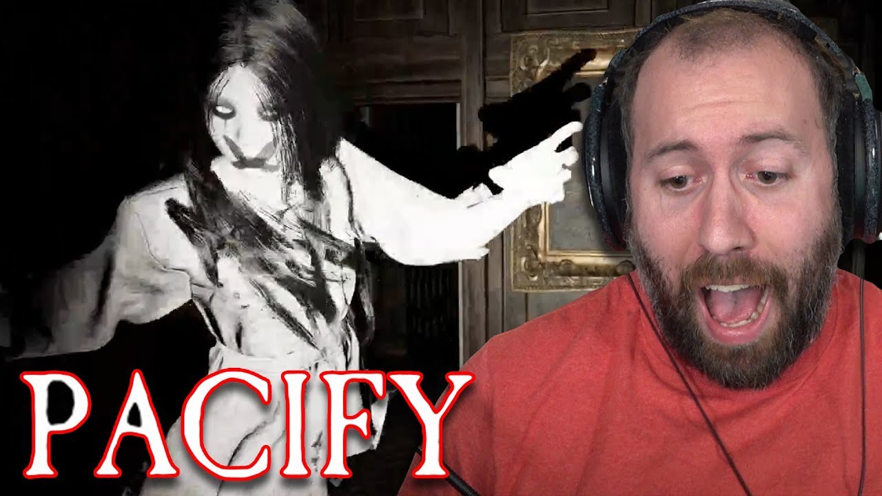 I'VE NEVER SCREAMED THIS MUCH BEFORE | Pacify Part 1 - YouTube
