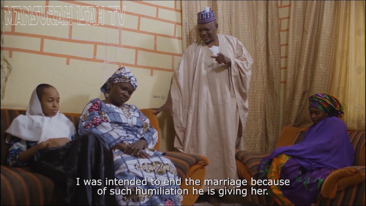 FANAN - PART 2 LATEST HAUSA MOVIE 2022 - YouTube