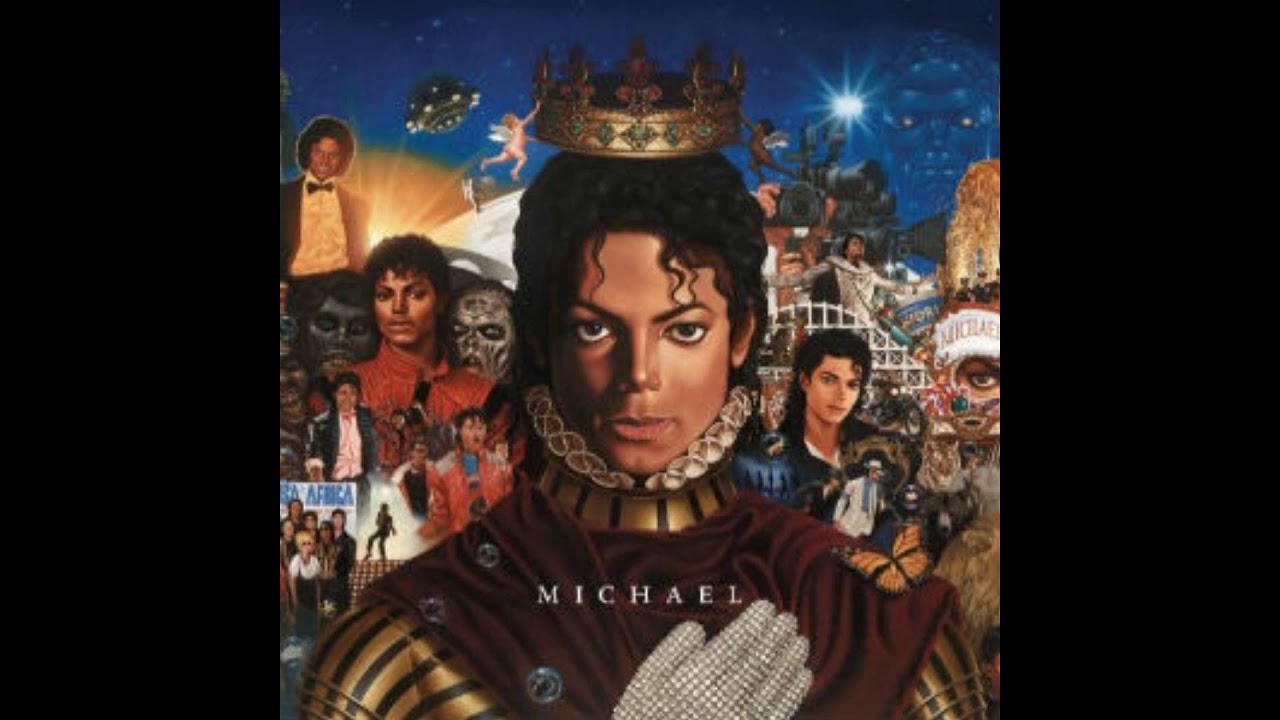 Michael Jackson - Michael (Full Album) (2010) - YouTube
