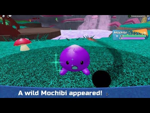 Gleaming Finds - Gamma Gleaming Valentine Mochibi - YouTube