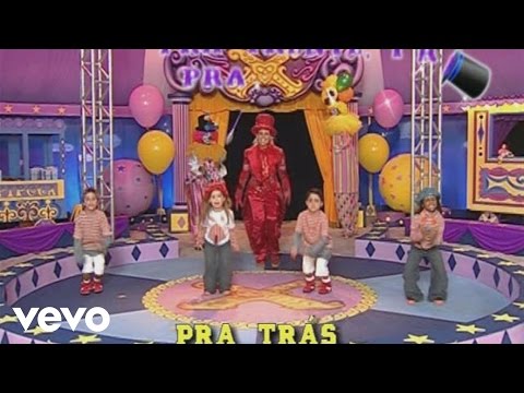 Xuxa - Pra Frente, Pra Trás (Jump Forward, Jump Back) (Vídeo Oficial - XSPB 5)