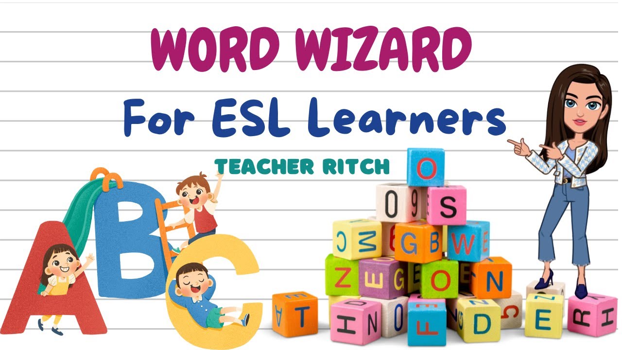 Word Wizard - a fun and brain-teasing word puzzle game! - YouTube