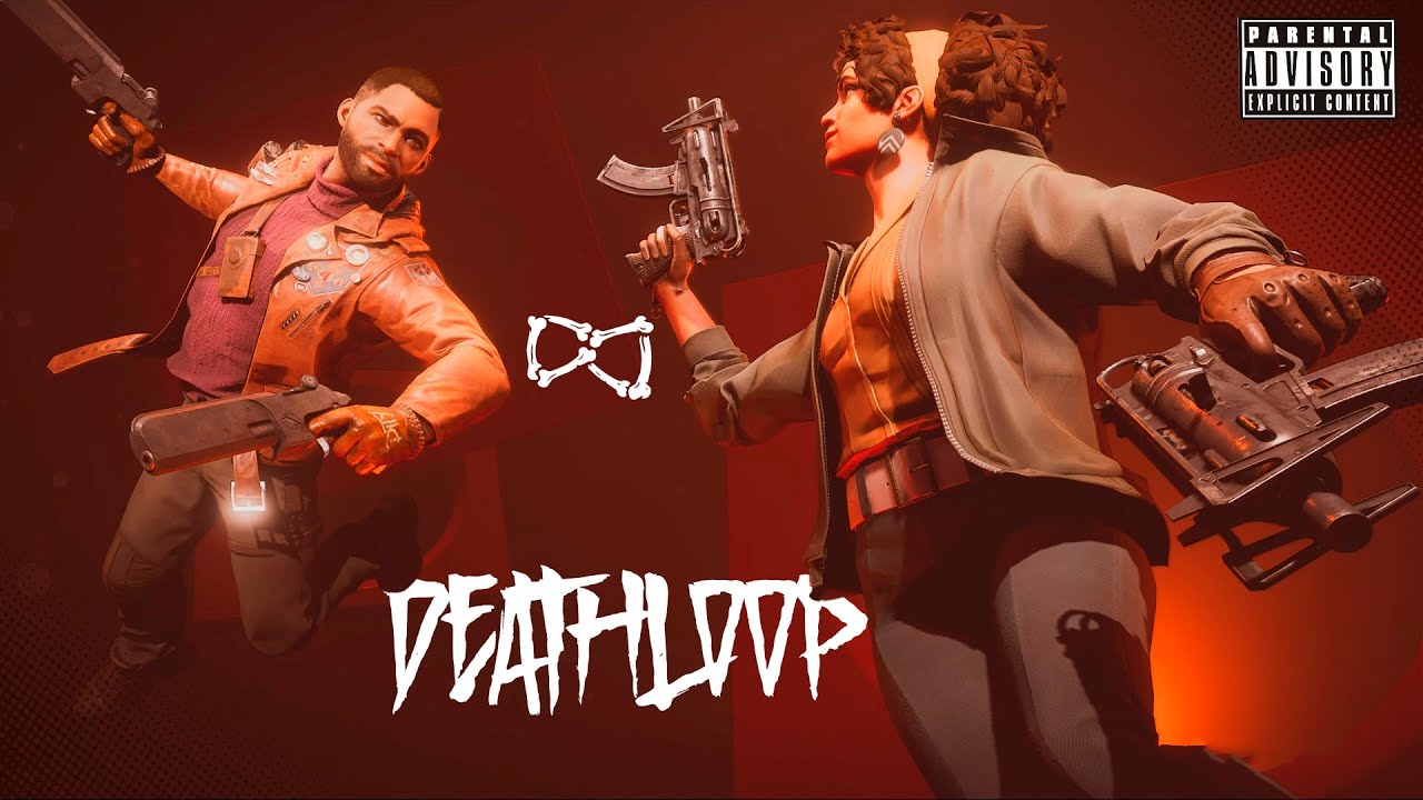 ВРЕМЕННАЯ ПЕТЛЯ. DEATHLOOP #1 - YouTube