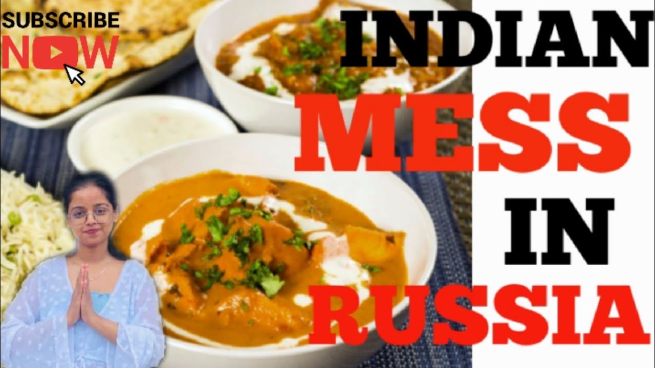 INDIAN MESS & RESTAURANT IN RUSSIA | BASHKIR STATE MEDICAL UNIVERSITY ...