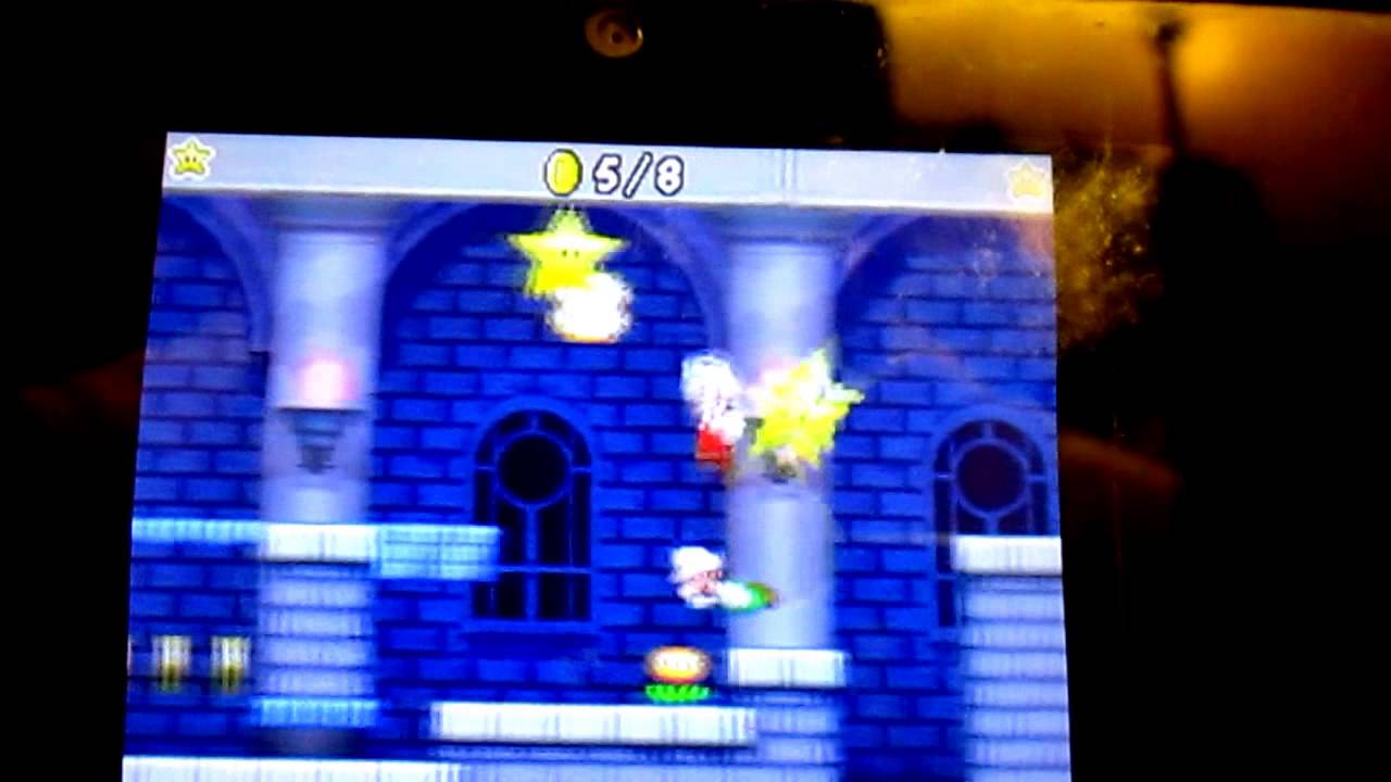 SUPER MARIO BROS PVP - YouTube