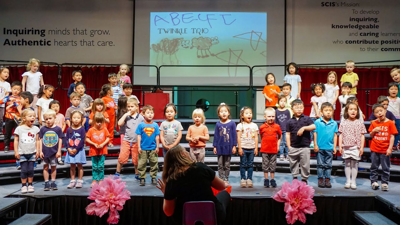 "A Collection of Children Classics" Spring Concert 2019 - Pre ...