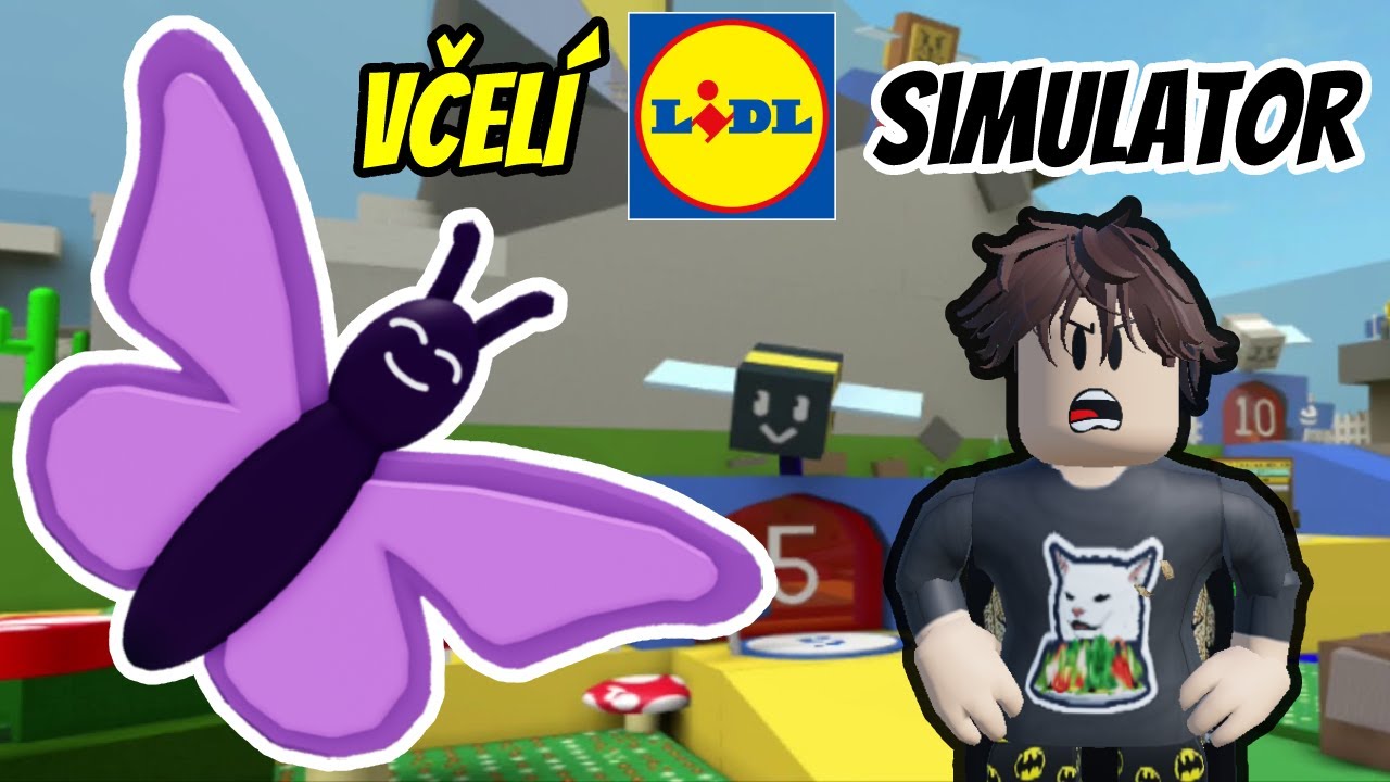 LEPŠÍ Včelí Simulátor! 🤯 | Roblox - Beekeepers - YouTube