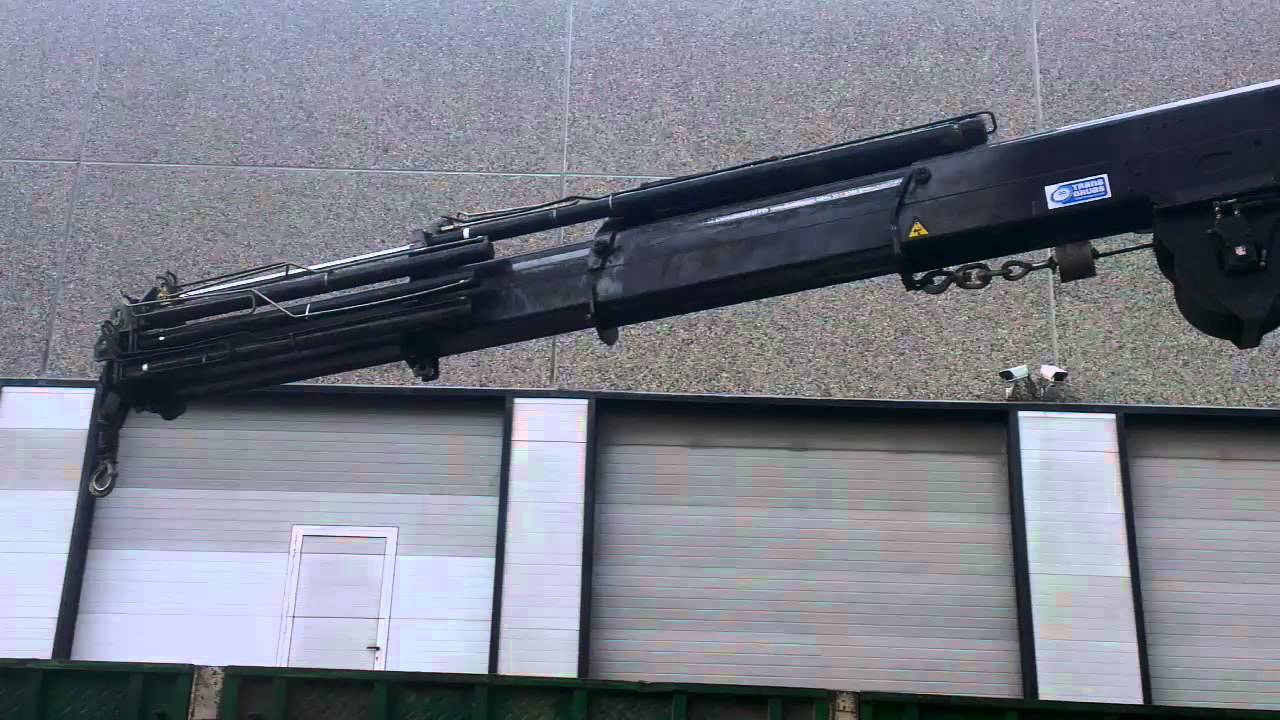 Grúa ocasión - Used crane HIAB 550-6 - S-121619B (www.transgruas.com ...