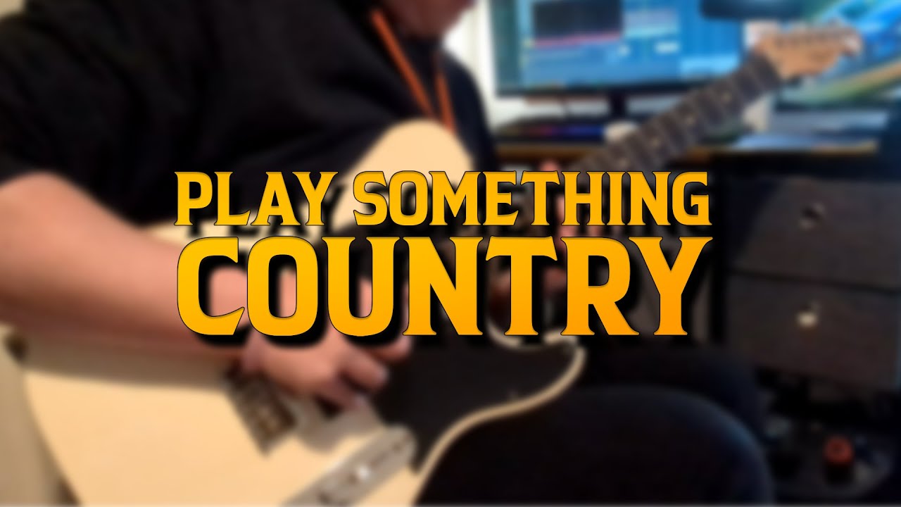 Play Something Country SOLO (Brooks & Dunn / Lainey Wilson) - YouTube