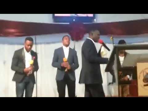 Dube Brothers in Swaziland High Praise - YouTube