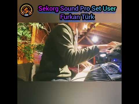 Sekorg Sound Pro Set User - Furkan Türk