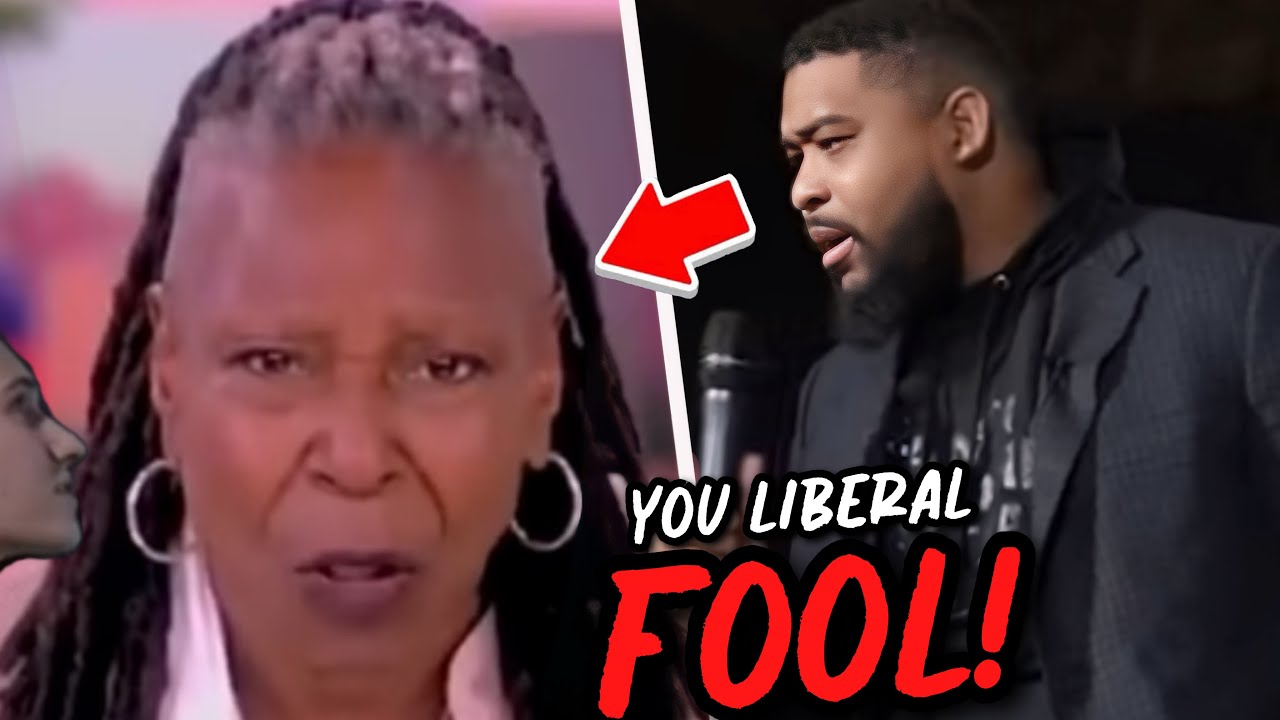 The View OUTRAGES Over MAGA Christians and Ten Commandments In Schools ...