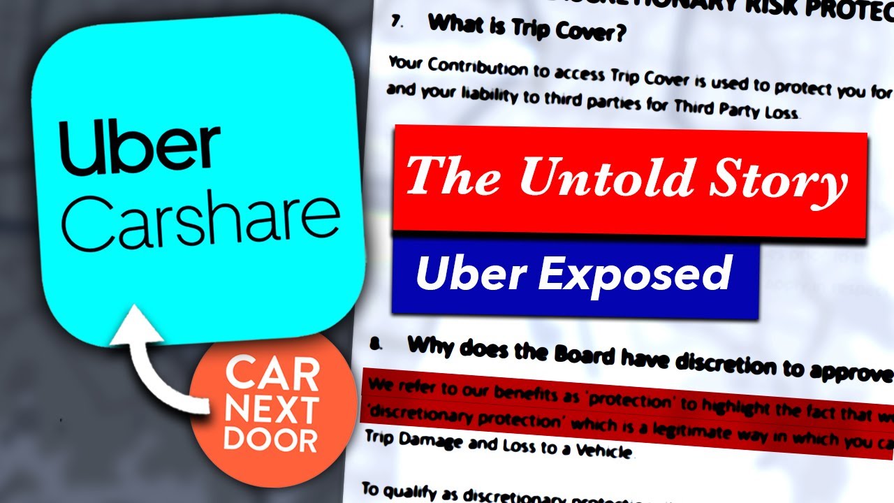 How Uber Ruined This Company... - YouTube