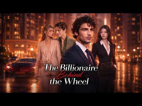 【The Billionaire Behind the Wheel】