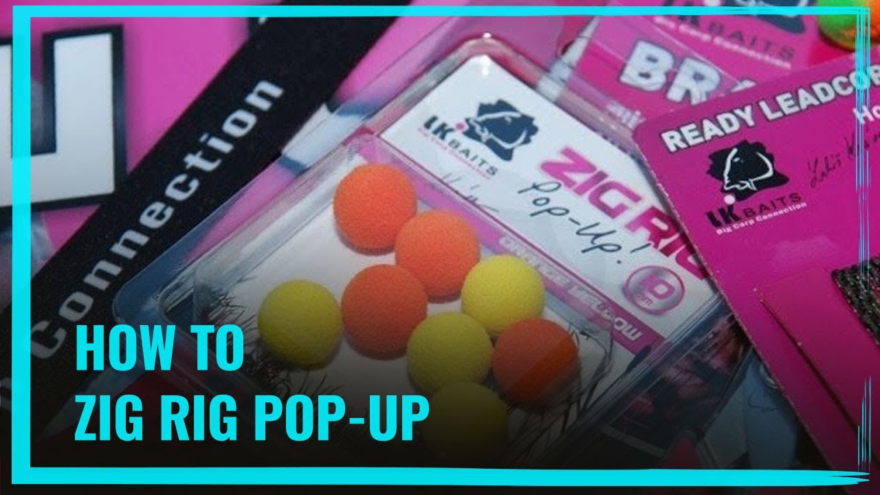 How To - ZIG RIG Pop--Up - YouTube