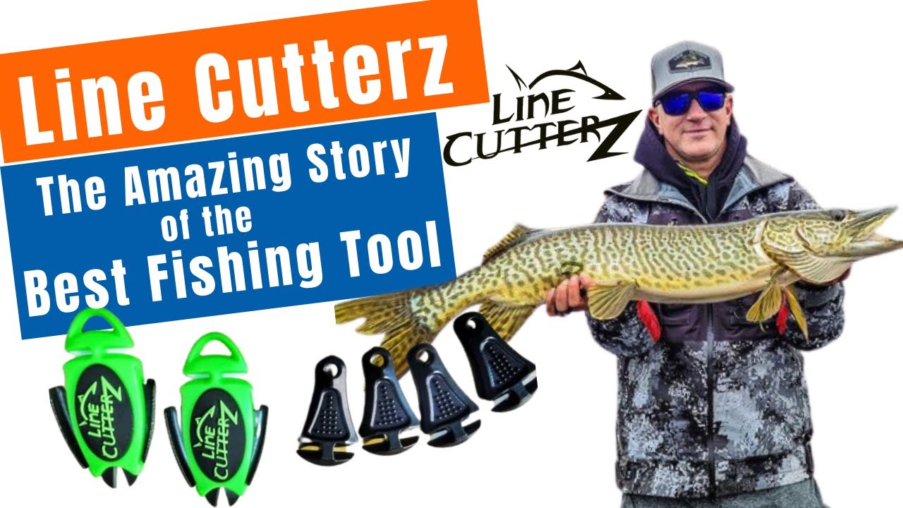 Line Cutterz success story EASILY CUT FISHING LINE! As seen on SHARK ...