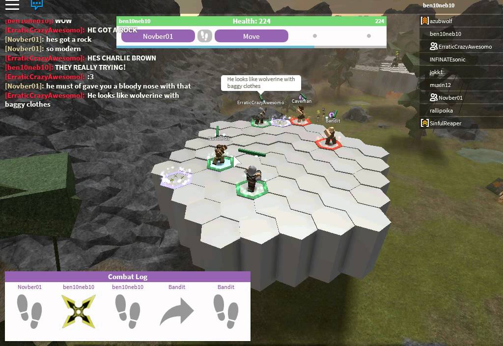 Roblox (Hexaria Ep 2) - YouTube