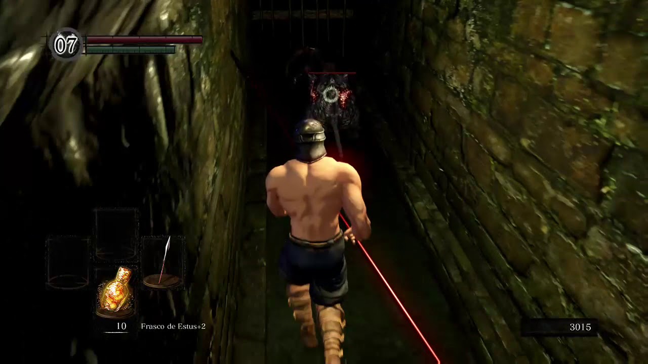 DARK SOULS™ REMASTERED ‎2018 - Spear Build - Claymore (Vídeo 6) - YouTube