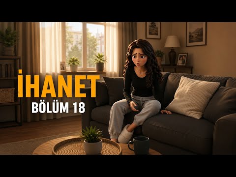 İhanet / bölüm 18