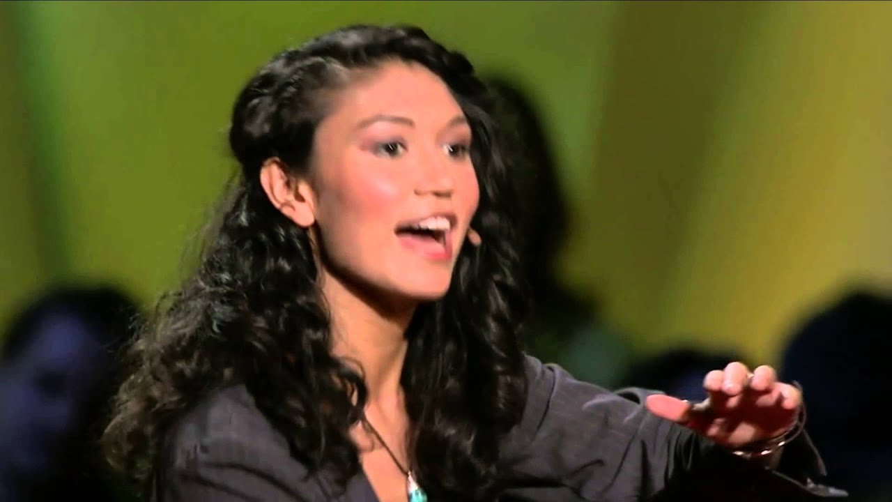 Sarah Kay - Spoken Word Poet - YouTube